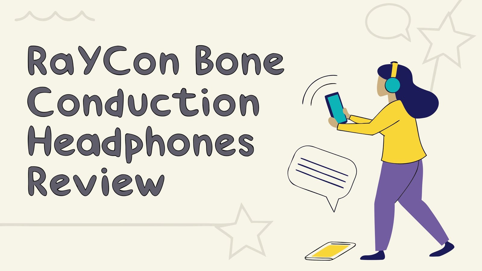 Raycon Bone Conduction Headphones Review: A Complete Guide - Tech Reviewed